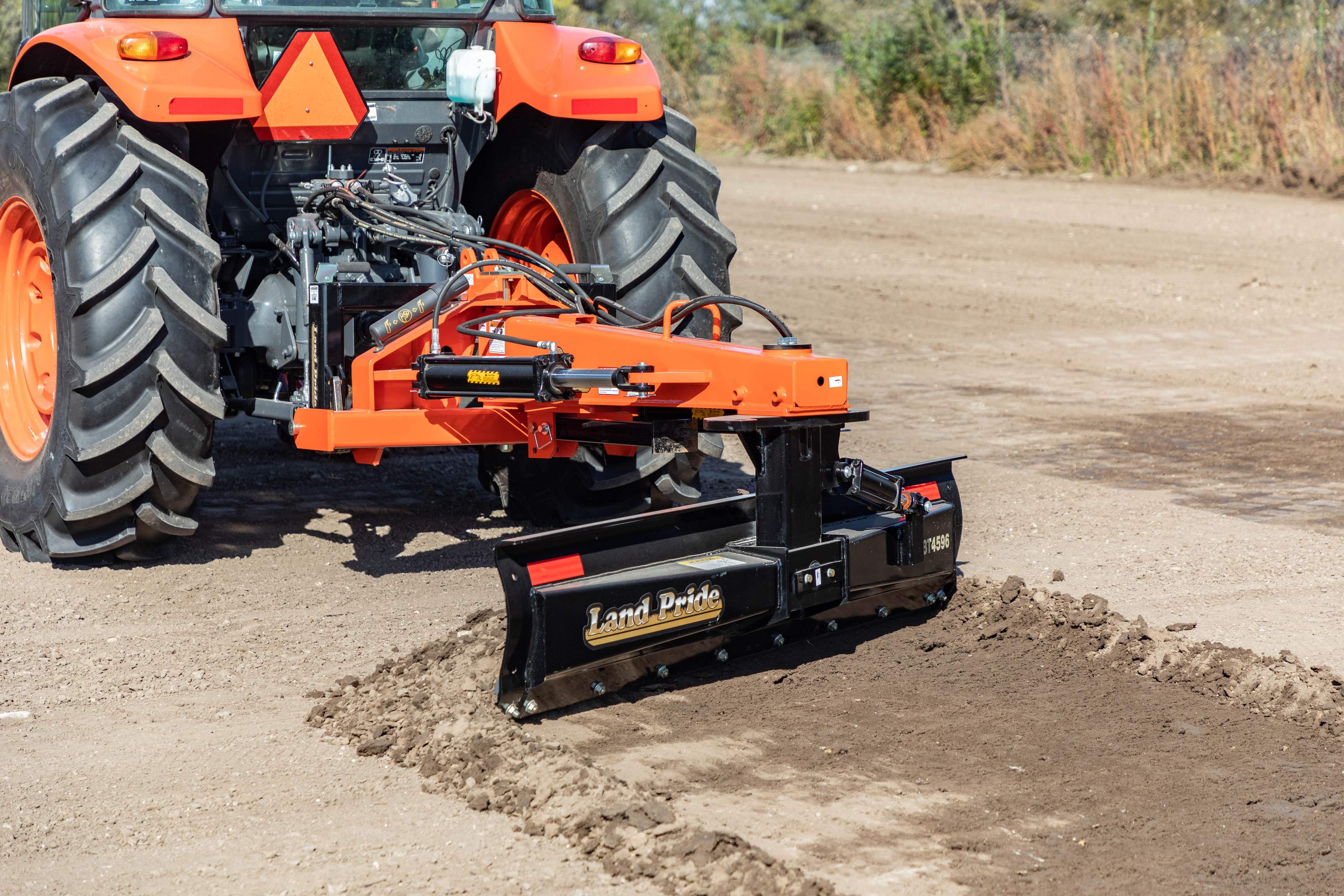 RBT45 SERIES REAR BLADES - Hagan's Outdoor Equipment